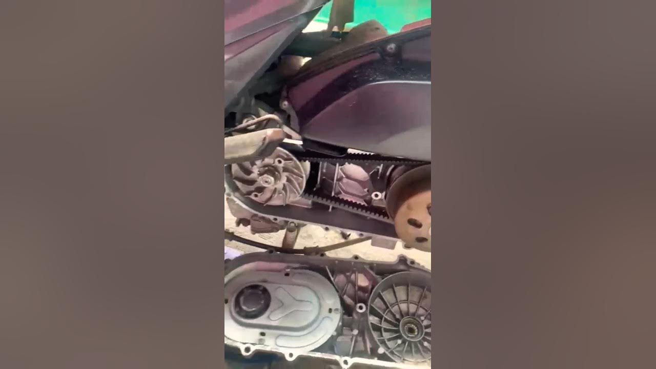 Cara buka bak cvt bead deluxe 2021 - YouTube