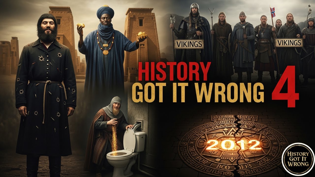 Did These Crazy History Myths Really Happen? - YouTube