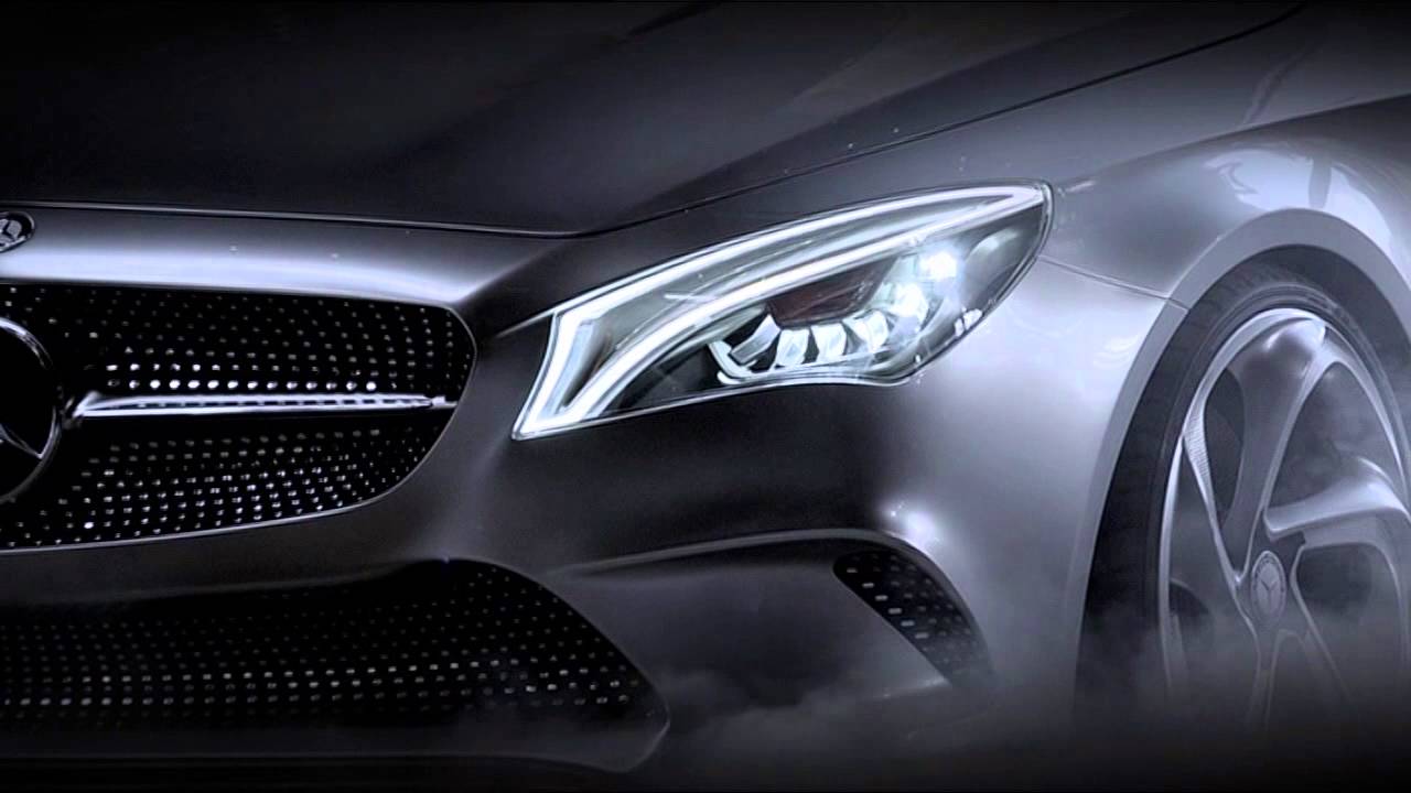 Mercedes Benz "Beast" Ad - YouTube