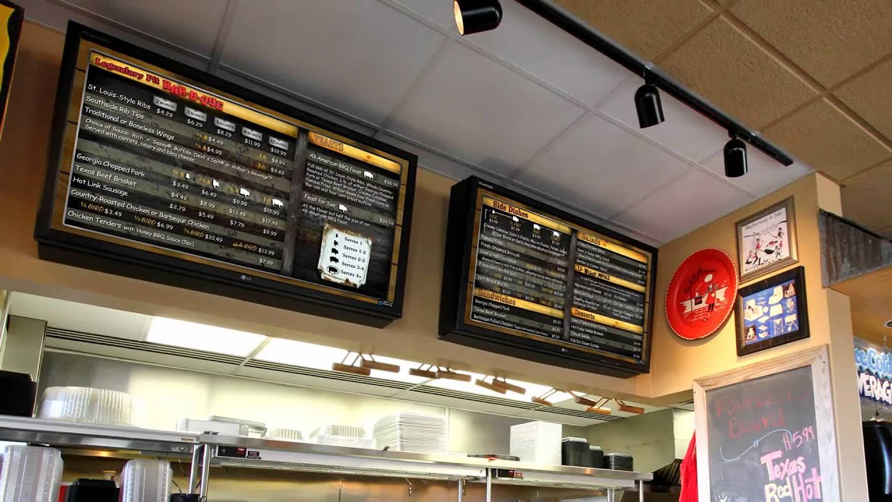 2012 DSA Industry Excellence Award Submission - WAND Digital Menu ...