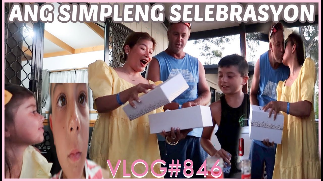 MY SIMPLE YET MEMORABLE 39TH BIRTHDAY WITH MY FAMILY AND FRIENDS - YouTube
