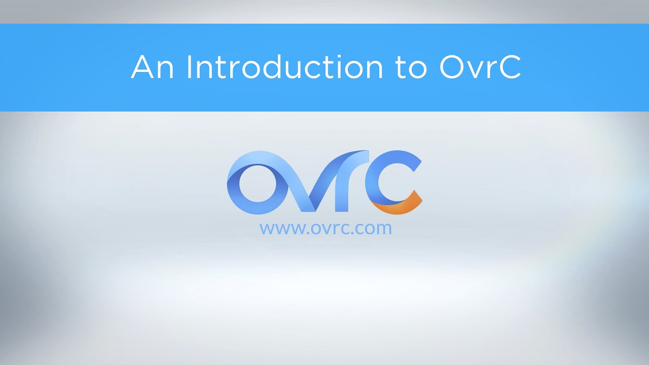 An Introduction to OvrC - YouTube