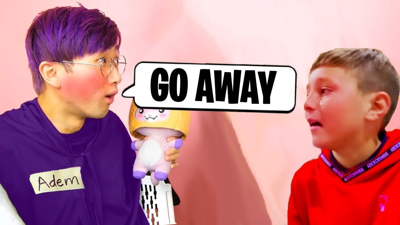 What Lankybox Are Like IN REAL LIFE... [VERY RUDE] - YouTube