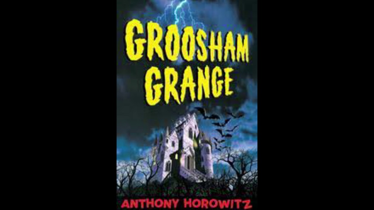 ASMR Reading Sample- Groosham Grange by Anthony Horowitz - YouTube