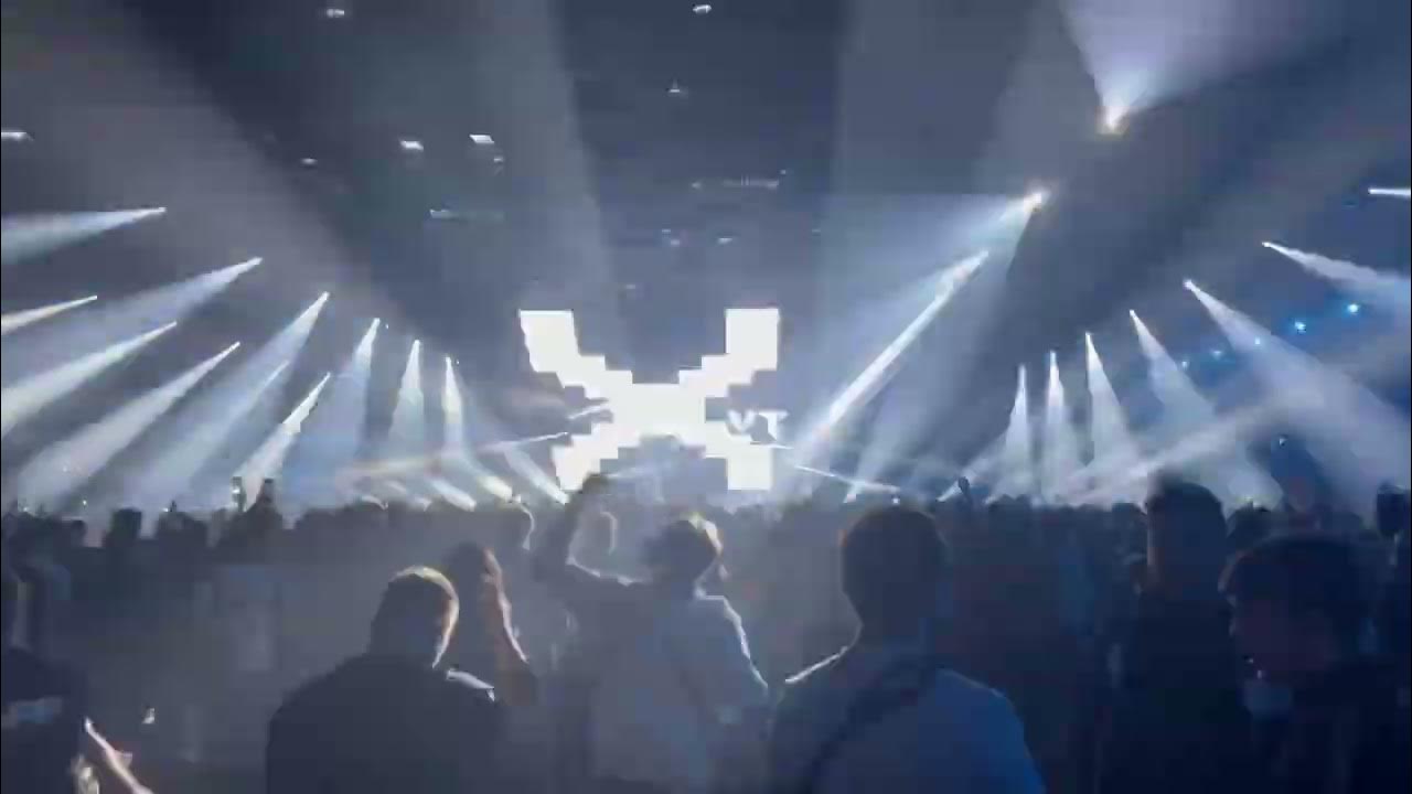 Charlotte De Witte @KNTXT Flanders expo: VCL - Pure Madness - YouTube