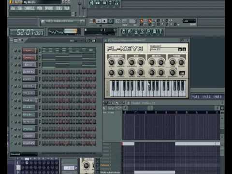 My life - Lil' wayne ( Fl Studio cover) - YouTube