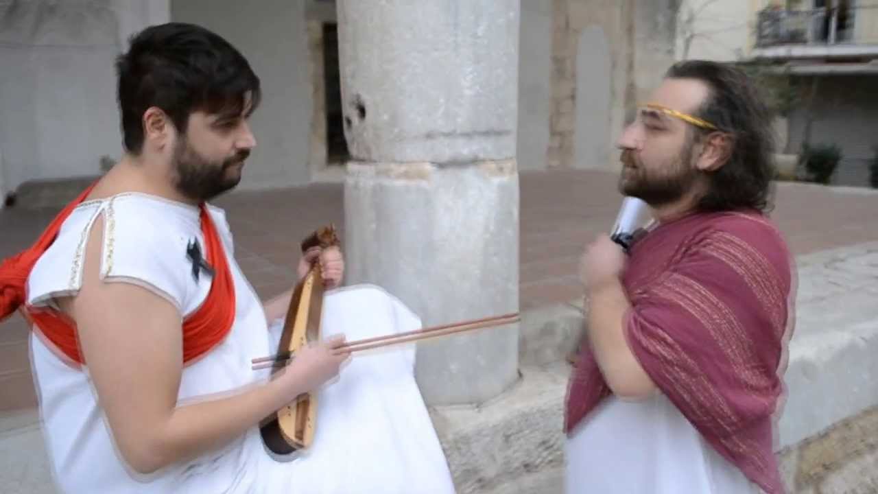 Babis Batmanidis live 14/02/14 Βαλεντίνος spot 2 - YouTube