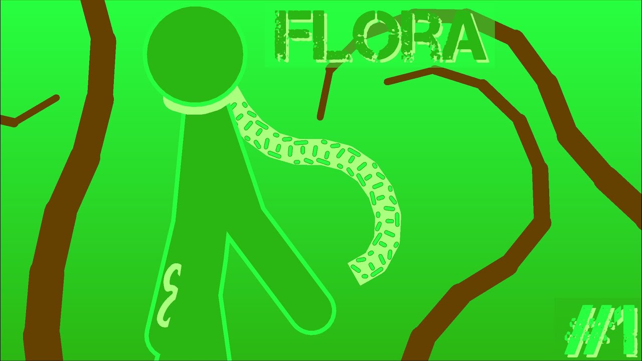 Flora | Elementals | Ep 1 - YouTube