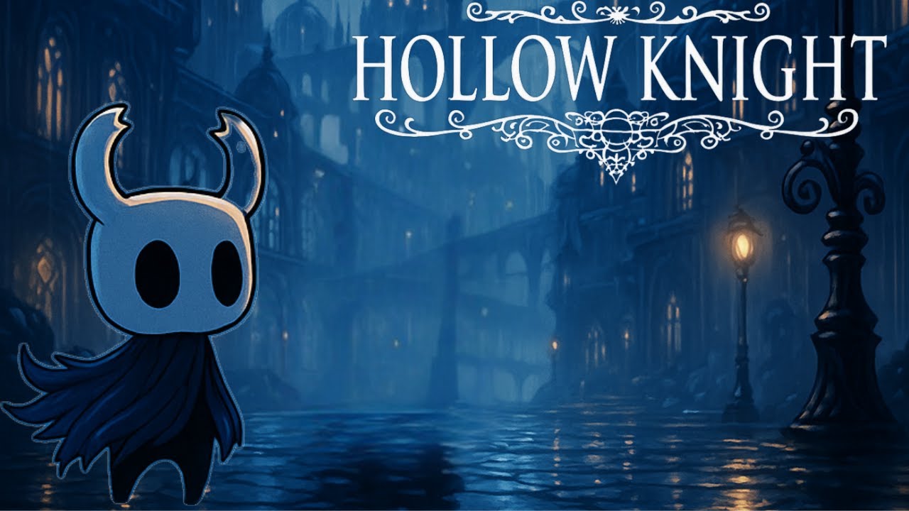 Full City of Tears Map & Boss Guide | Hollow Knight Gameplay - YouTube