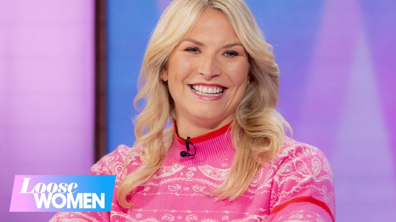 Paralympian Sammi Kinghorn & Dad Neill: ‘The Accident That Shaped My ...