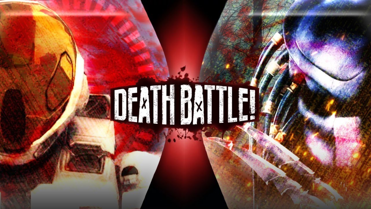 Meta vs Predator (RvB vs Predator) | Death Battle fan trailer - YouTube