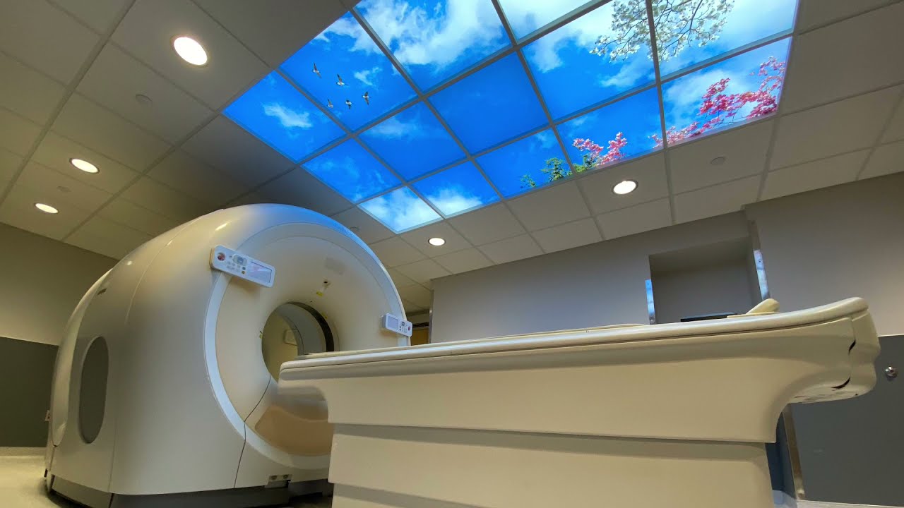 E. Michael Saunders Medical Imaging, Now open at Noyes Memorial ...