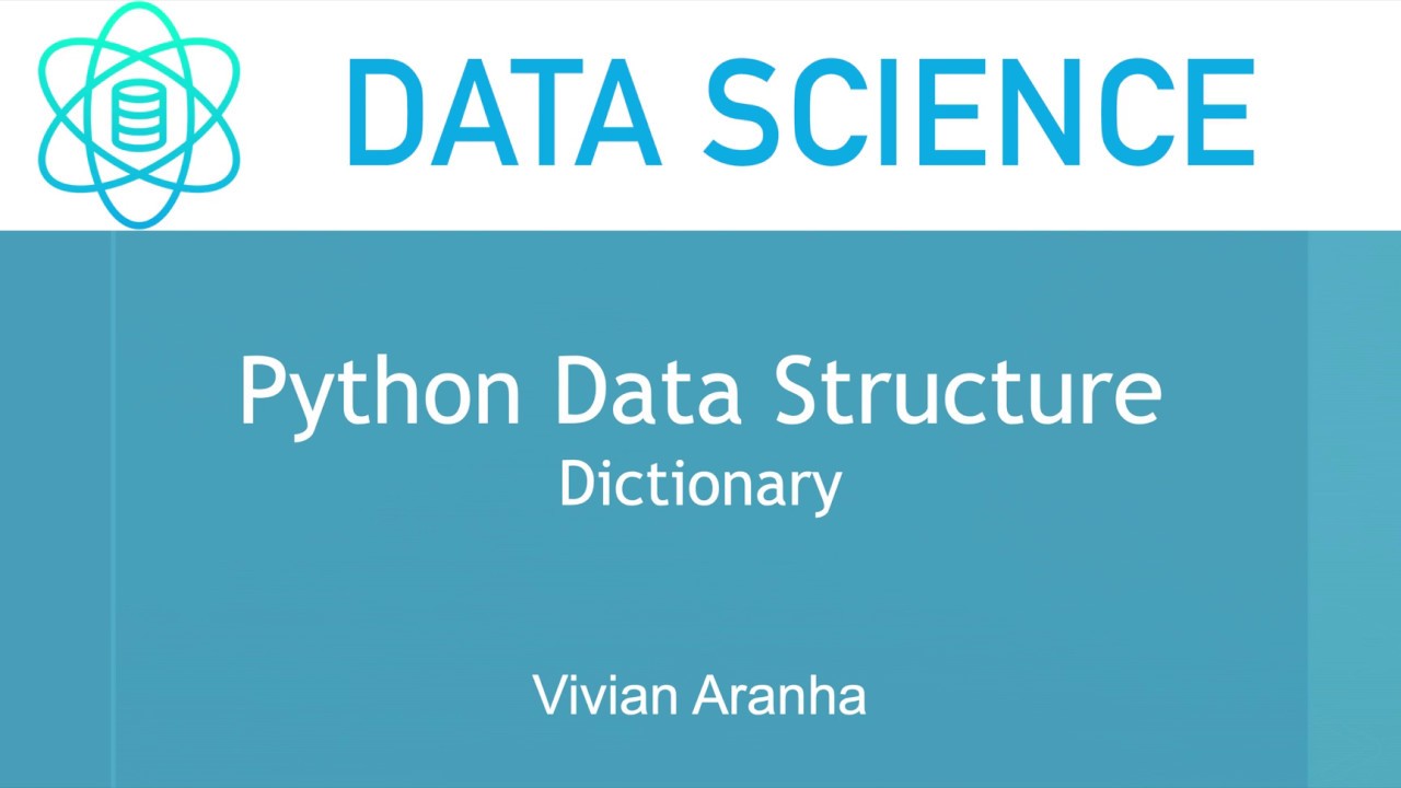Python Dictionary | Section 2 Class 10 | Data Science | Learn in 15 ...