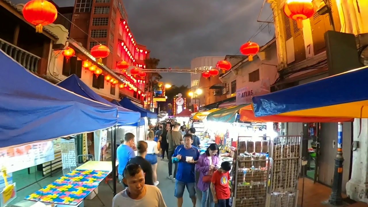 Jonker Walk January 2020 - YouTube