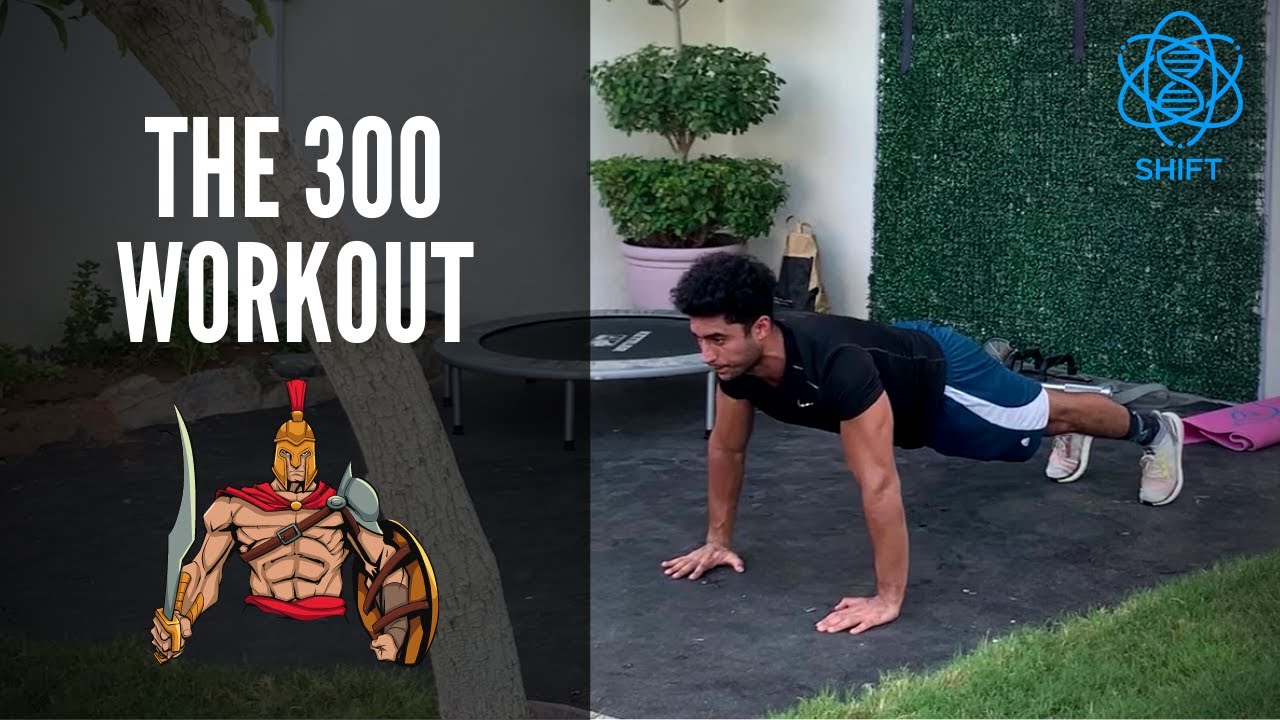 The 300 Workout - YouTube