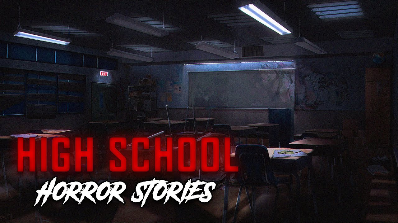 3 Disturbing TRUE High School Horror Stories | Haunting Horizon - YouTube
