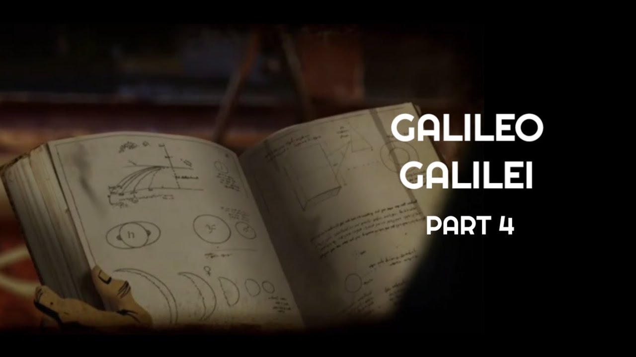 Galileo Galilei | Episode 4 | Cosmos Episode In Hindi - YouTube