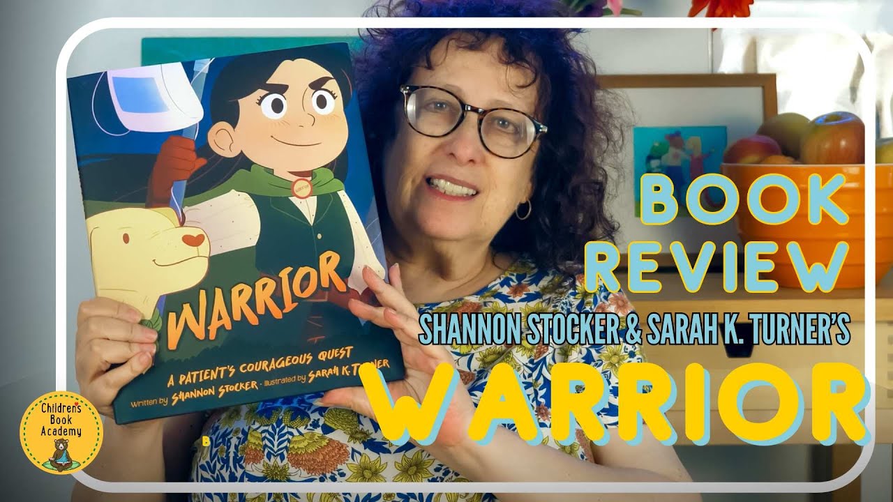 Warrior by Shannon Stocker, Illustrations by Sarah K. Turner - Children ...