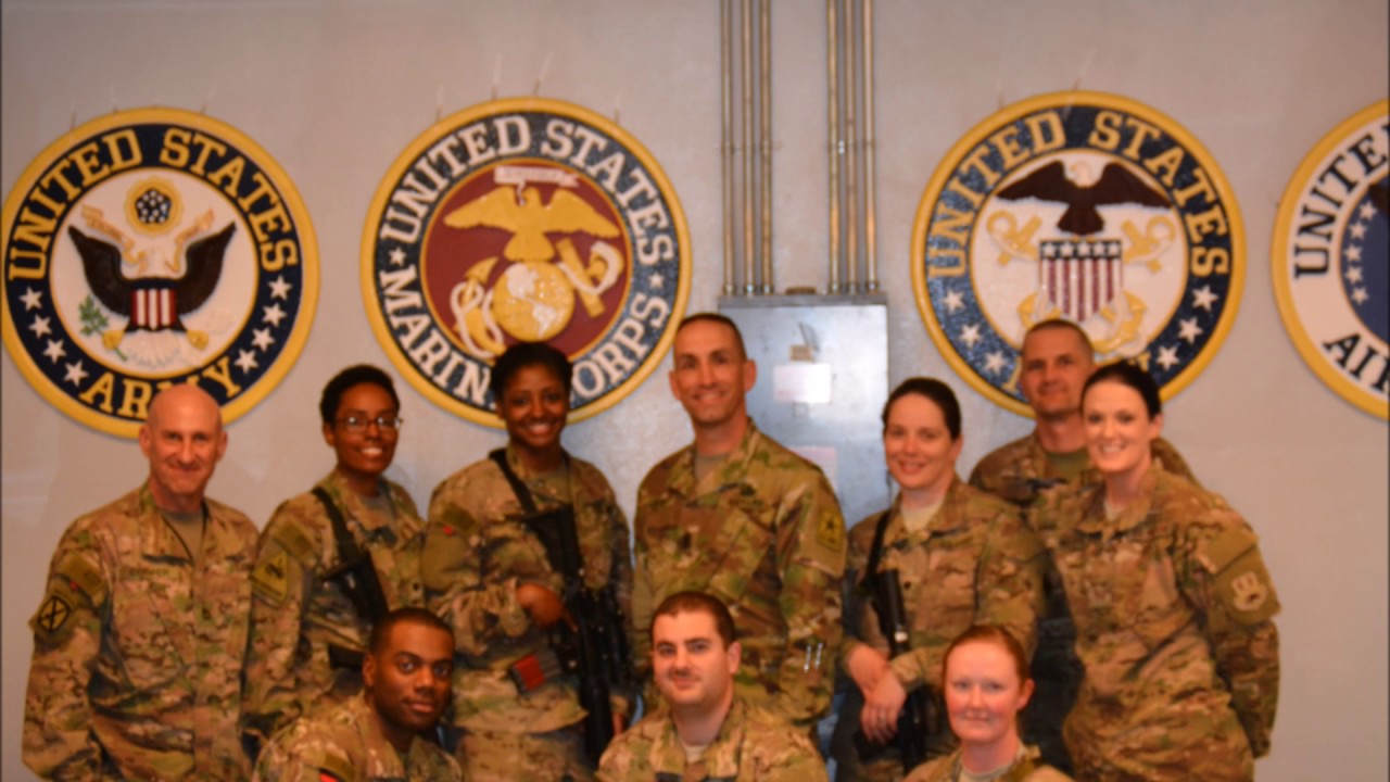 CSM Joseph P. Lister - YouTube