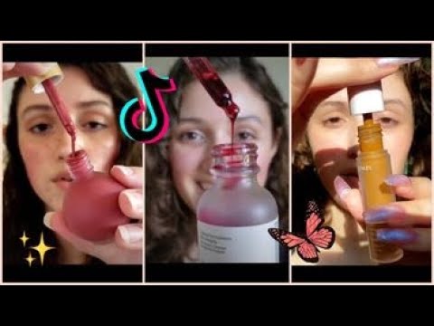 Jocie B ASMR makeup for you | Easy to sleep | Let's relax 🧘🏼‍♀️🌷 - YouTube