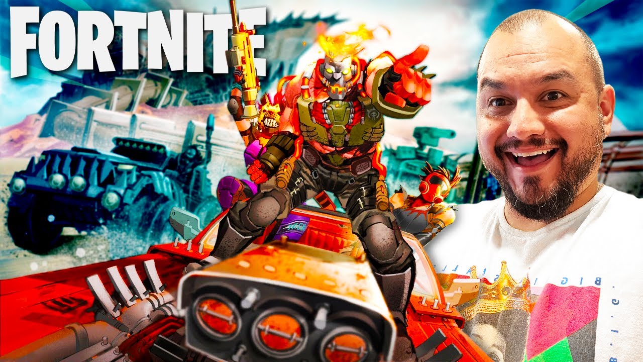 🔴 LIVE // LET US RIDE! FORTNITE RIDERS!!! (Full Screen) - YouTube