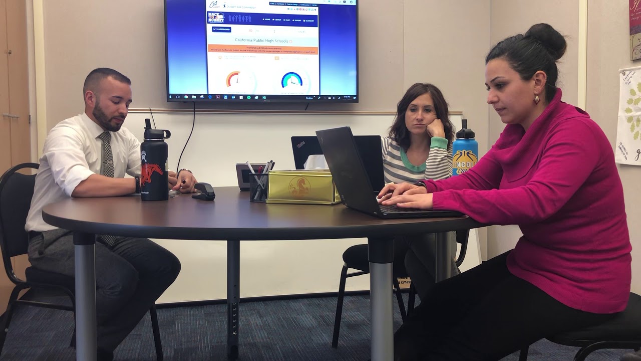 Maryam Sabet cohort 9B. Community 3 instructional leadership - YouTube