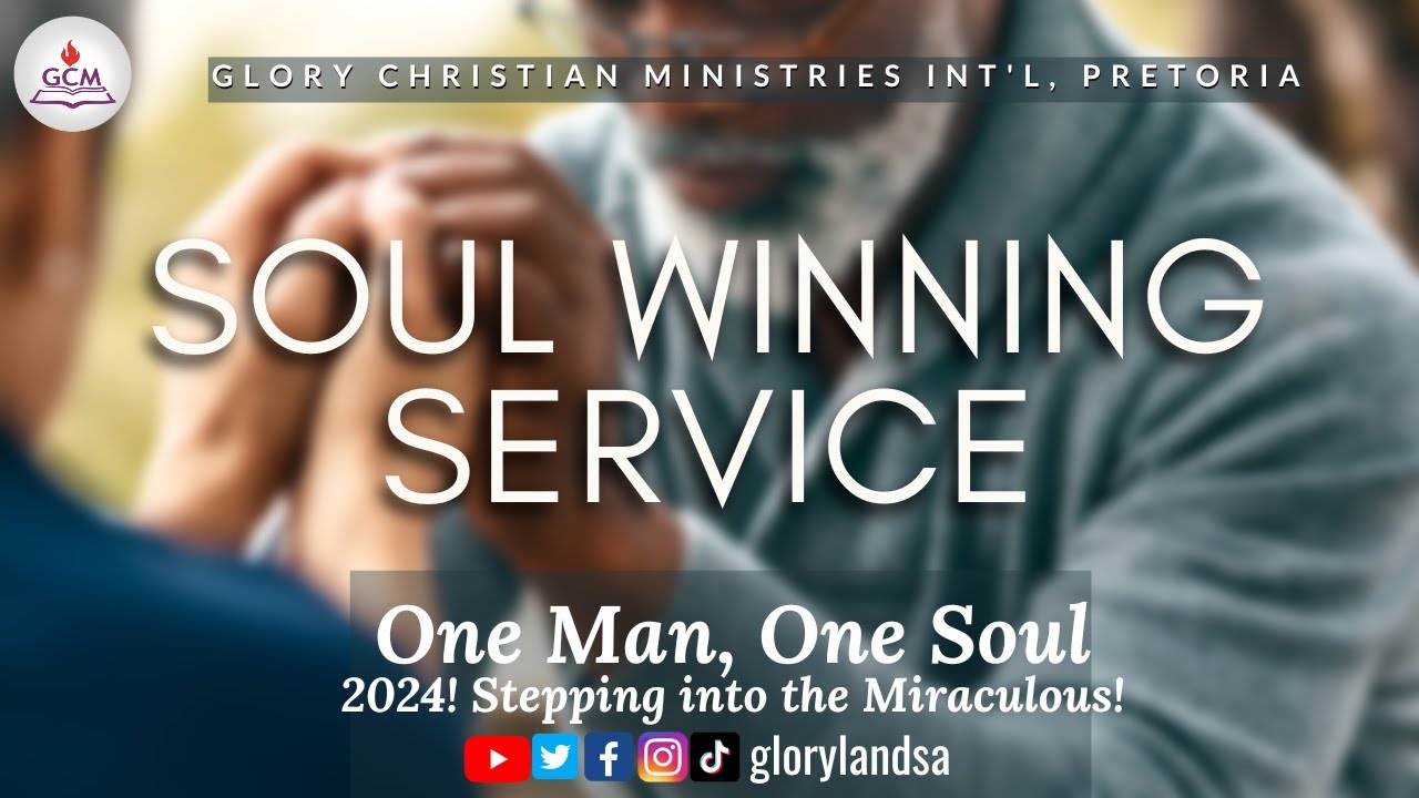 Soul Winning Service 2.0 | 10th November 2024 - YouTube