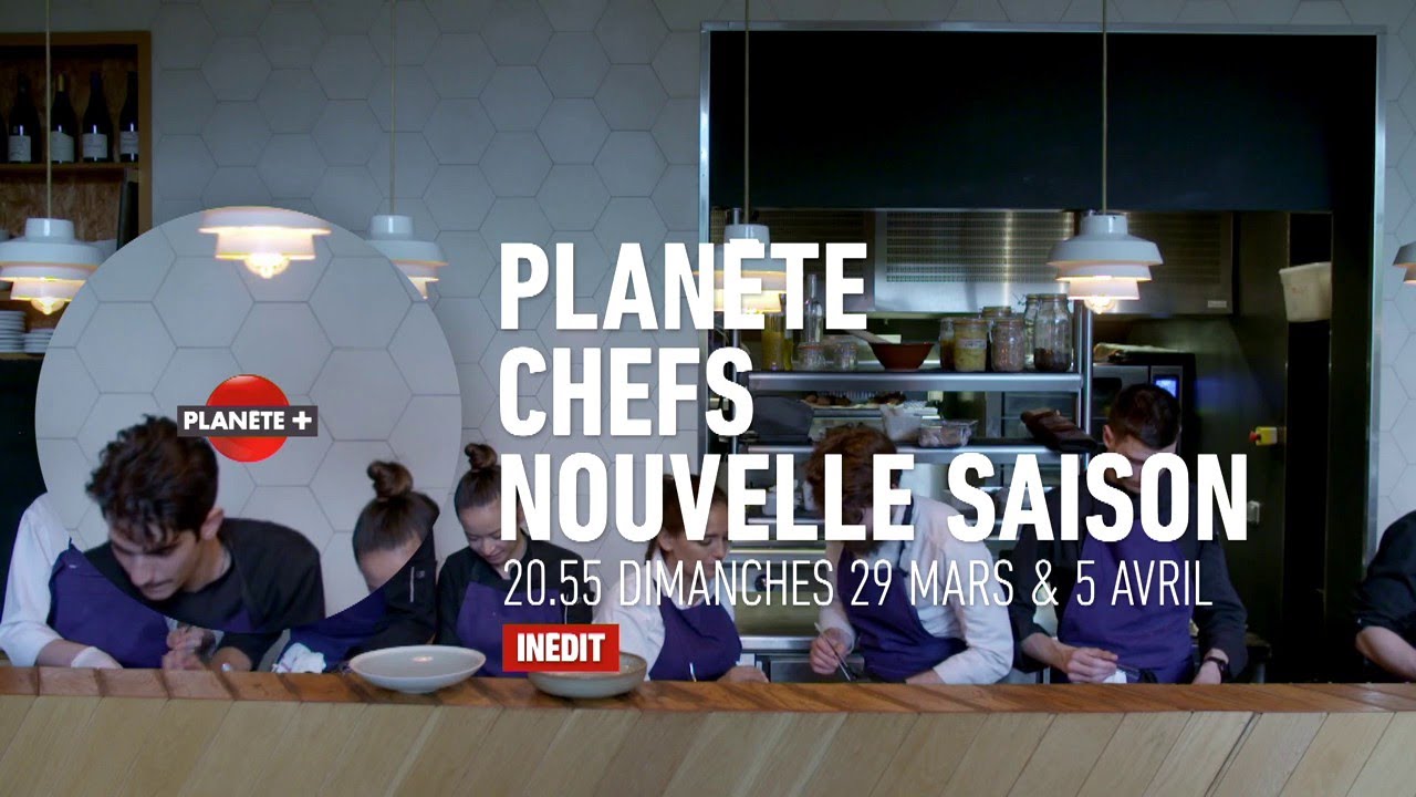 Planète Chefs, nouvelle saison - YouTube