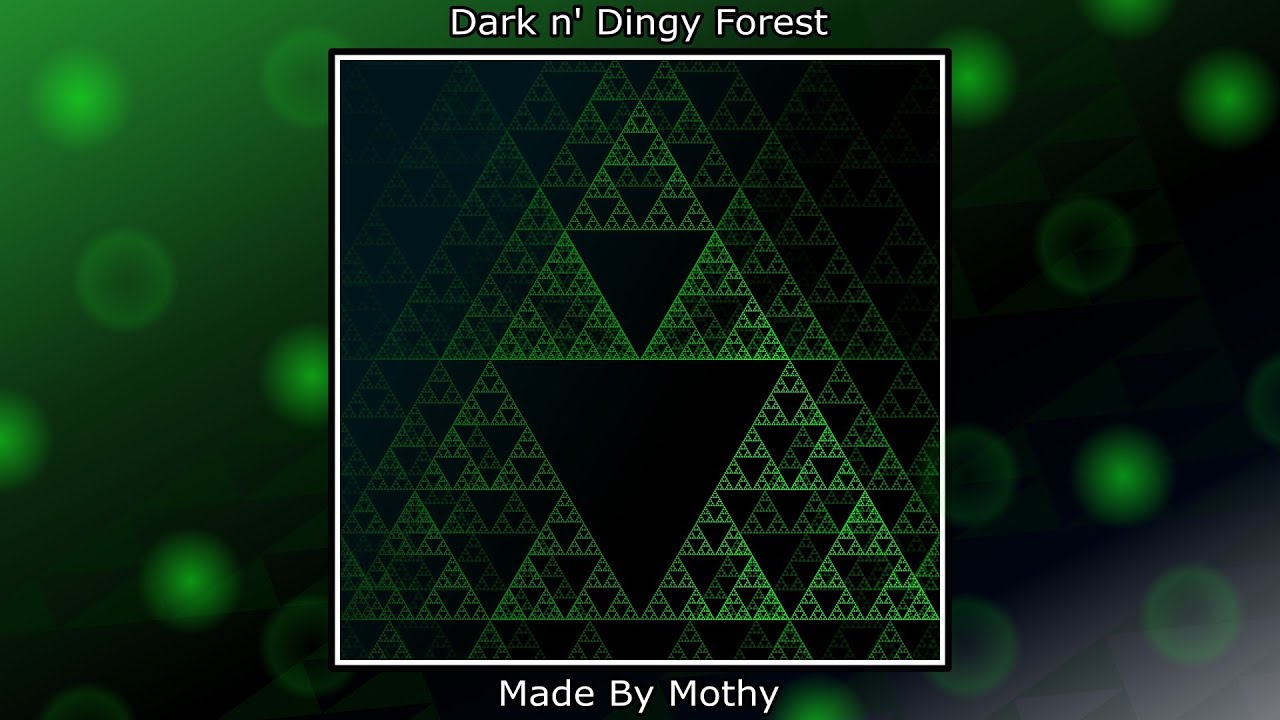 Dark n' Dingy Forest - Mothy - YouTube
