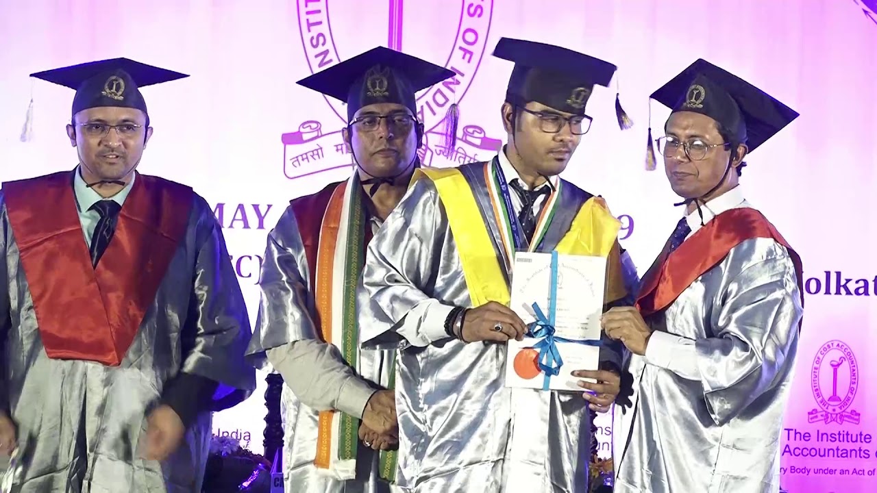 ICMAI CONVOCATION 2019_3 - YouTube