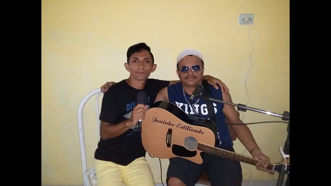 Entrevista Com Cantor Juninho Estilizado - YouTube