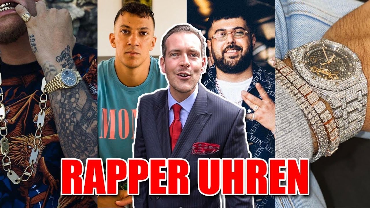 Rapper Uhren bei Cologne Watch | #105 - YouTube