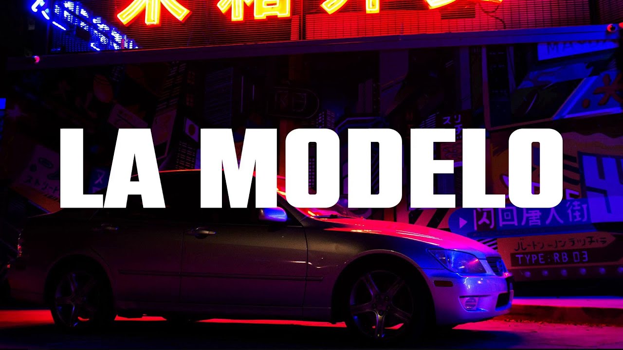Ozuna - La Modelo #Lyrics - YouTube