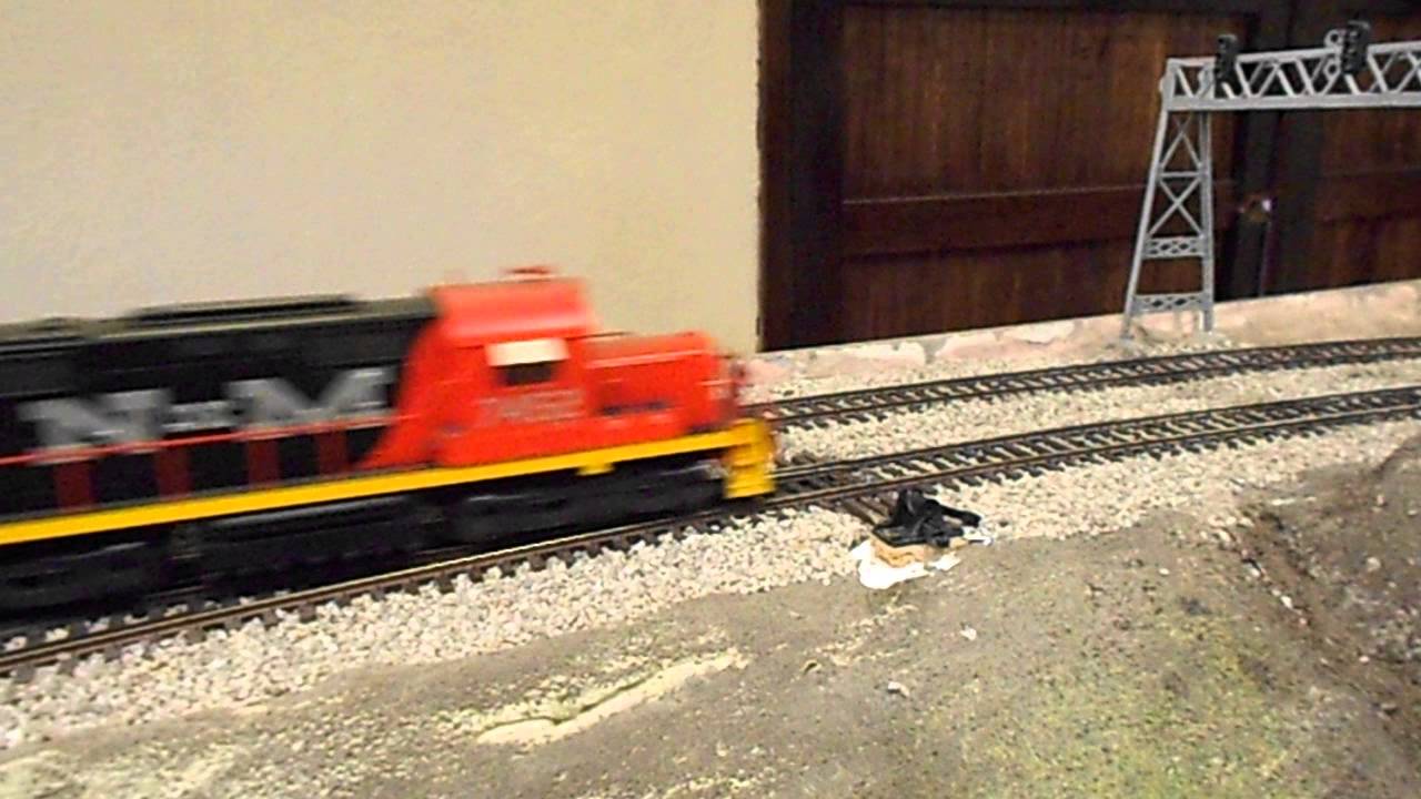 Ho NdeM ALCO RSD-12 - YouTube