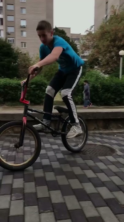 КАК ВАМ САЙД-ХОП? #bmxtricks #bicycle #bmx #бмх #bmxbike #велосипед # ...