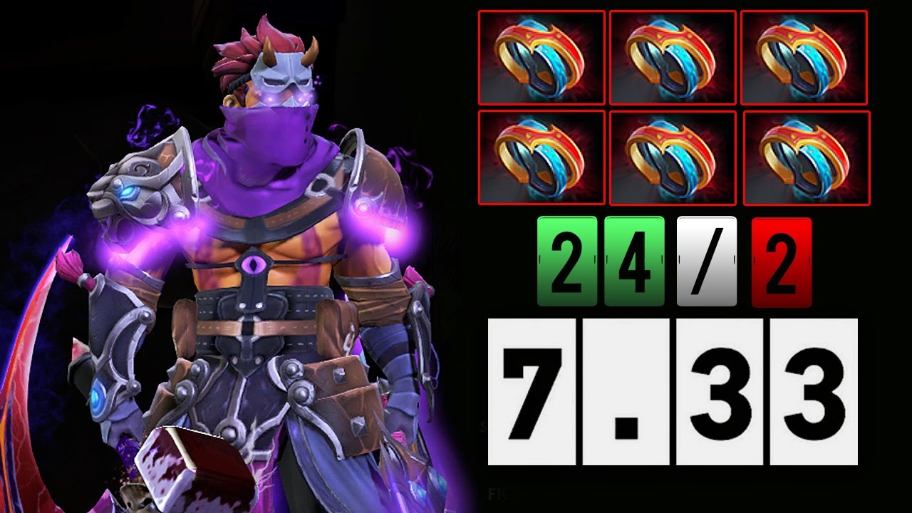 Antiimagem Dota 2 Persona Wei Antimaga Femenina Con Conjunto De