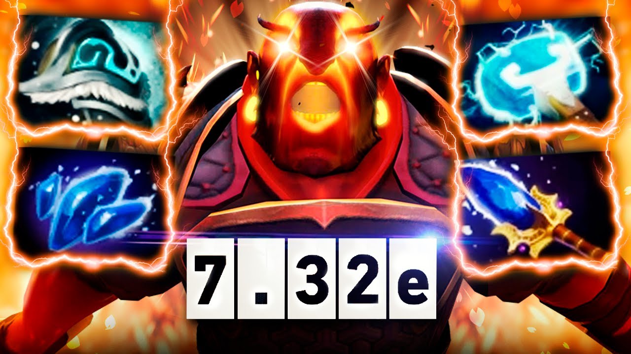 НОВЫЙ ЭМБЕР СПИРИТ ПАТЧ 7.32e 🔥 Все еще ИМБА? | Ember Spirit Dota 2 - YouTube