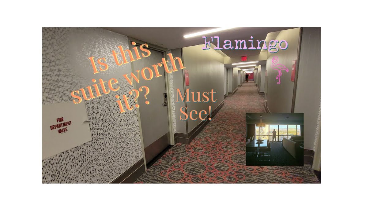 Wow what a suite!! || Forever Fab Room || FLAMINGO HOTEL || LAS VEGAS ...
