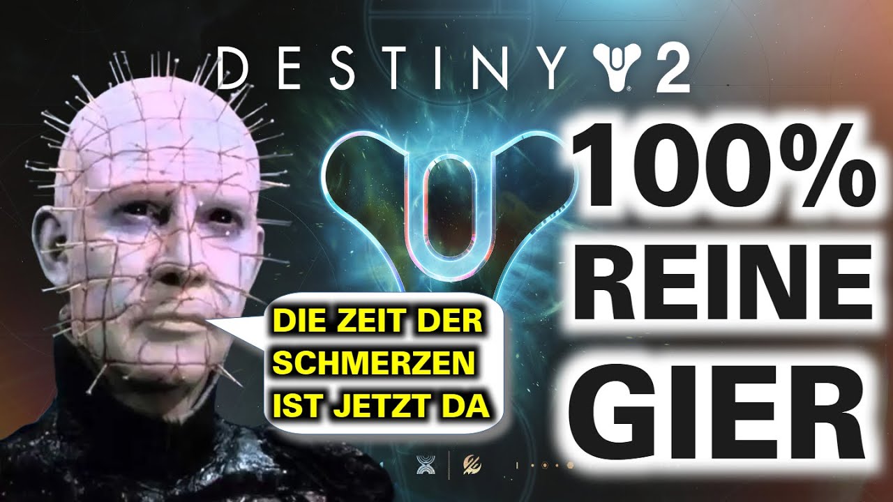 🔥Bungie zerstört Destiny 2: Woke Dev Hass Posts und Pay2Win Plan ...