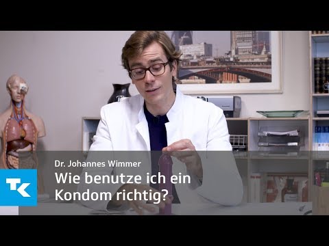 Wie benutze ich ein Kondom richtig? | Dr. Johannes Wimmer