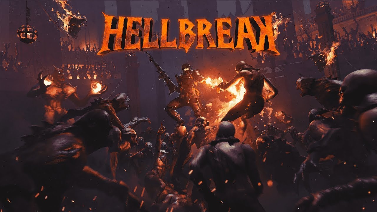 HELLBREAK - Teaser Trailer - YouTube
