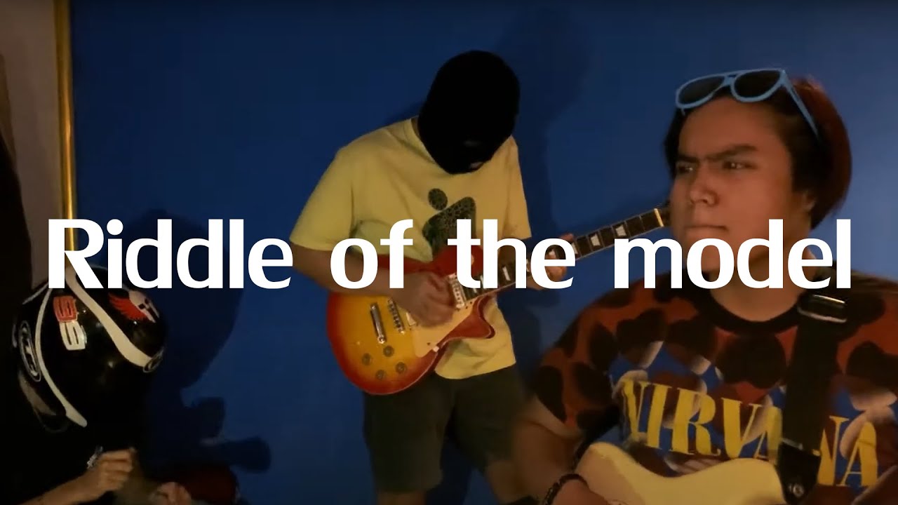 sing sTARN- Riddle of the model - YouTube