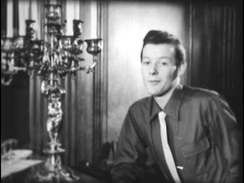 Craig Douglas - "Miss In Between" RARE VIDEO 1960 - YouTube