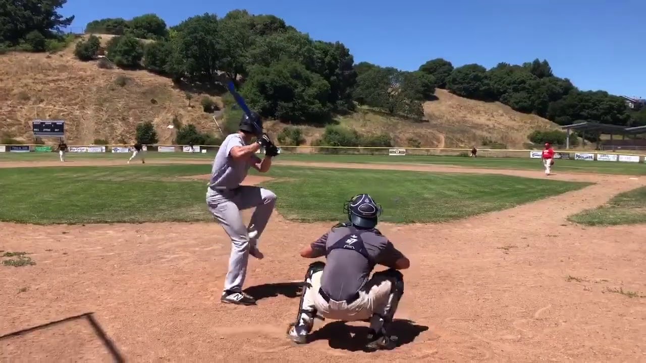 Derek Bartram Class of 2022 Recruiting Video - YouTube