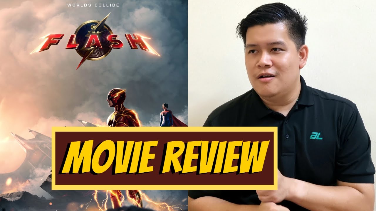 The Flash - Movie Review ( New Hope For DCE....DCU) - YouTube