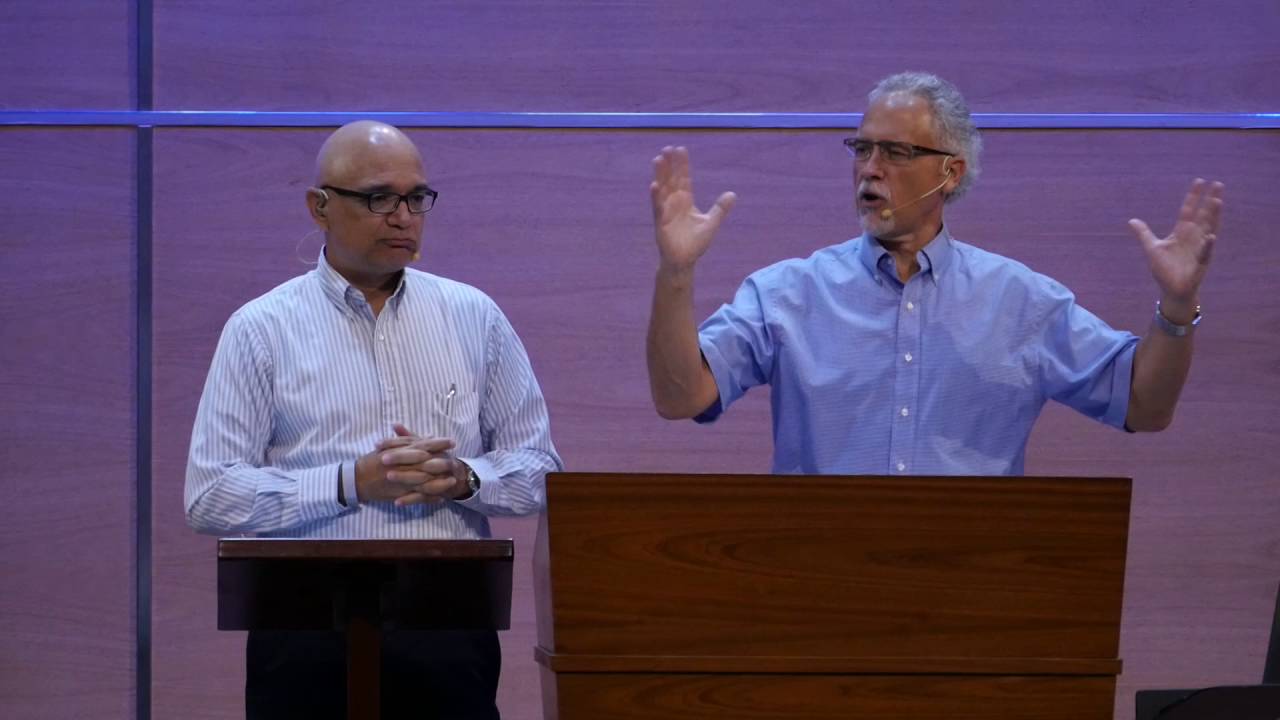 Sesión 1 | Conferencia Sanados | ¿Por qué Aconsejar? Parte I | Ps ...