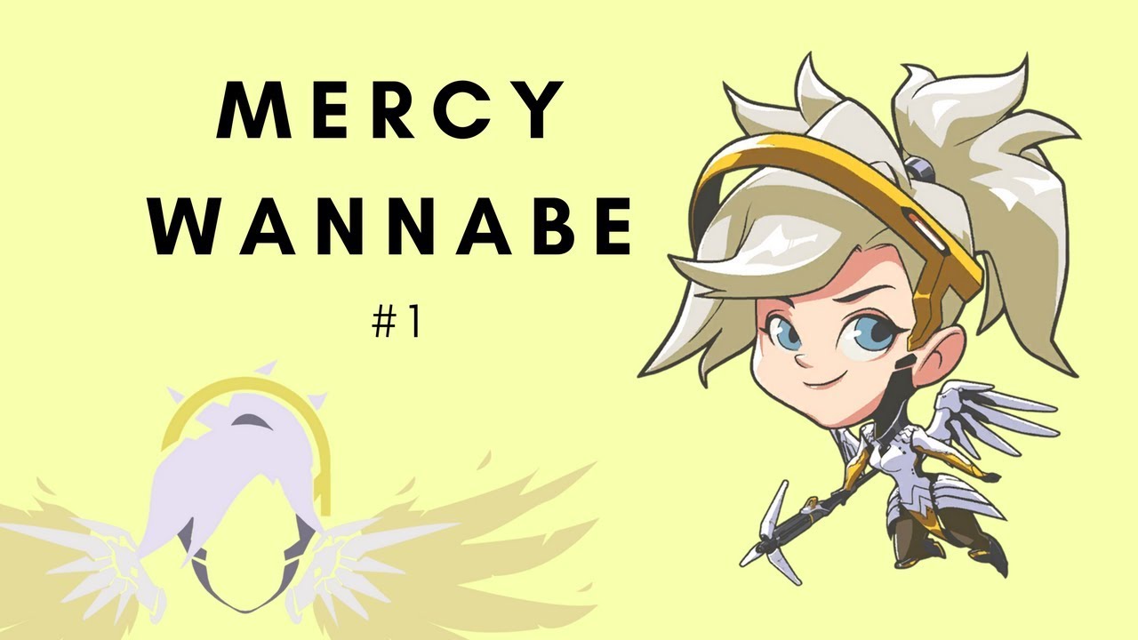 A Mercy gameplay | Just a normal gameplay of Mercy - YouTube