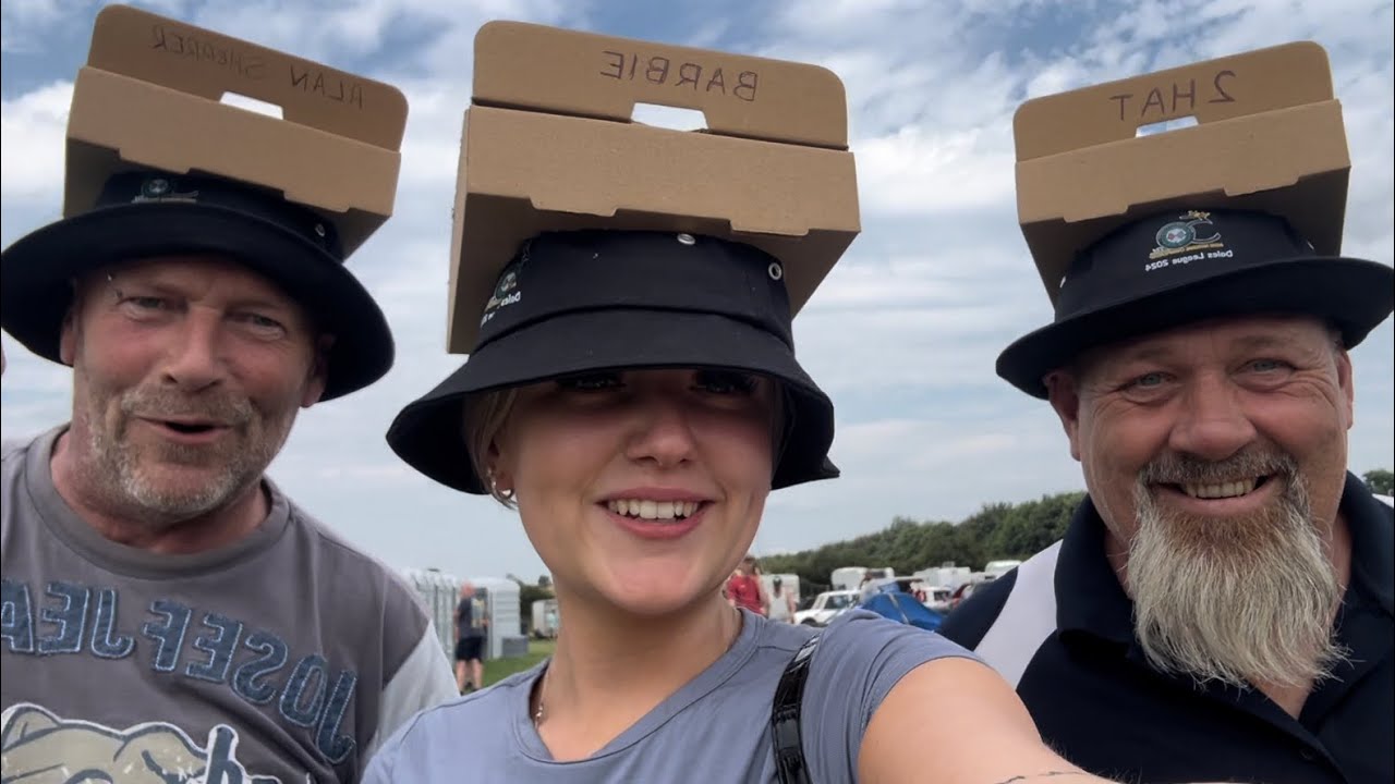 Mens National Autograss with Crooky Racing 2024 - YouTube