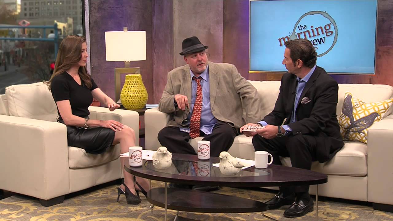 Remy Rotenier showcases his latest creations in jewelry - YouTube