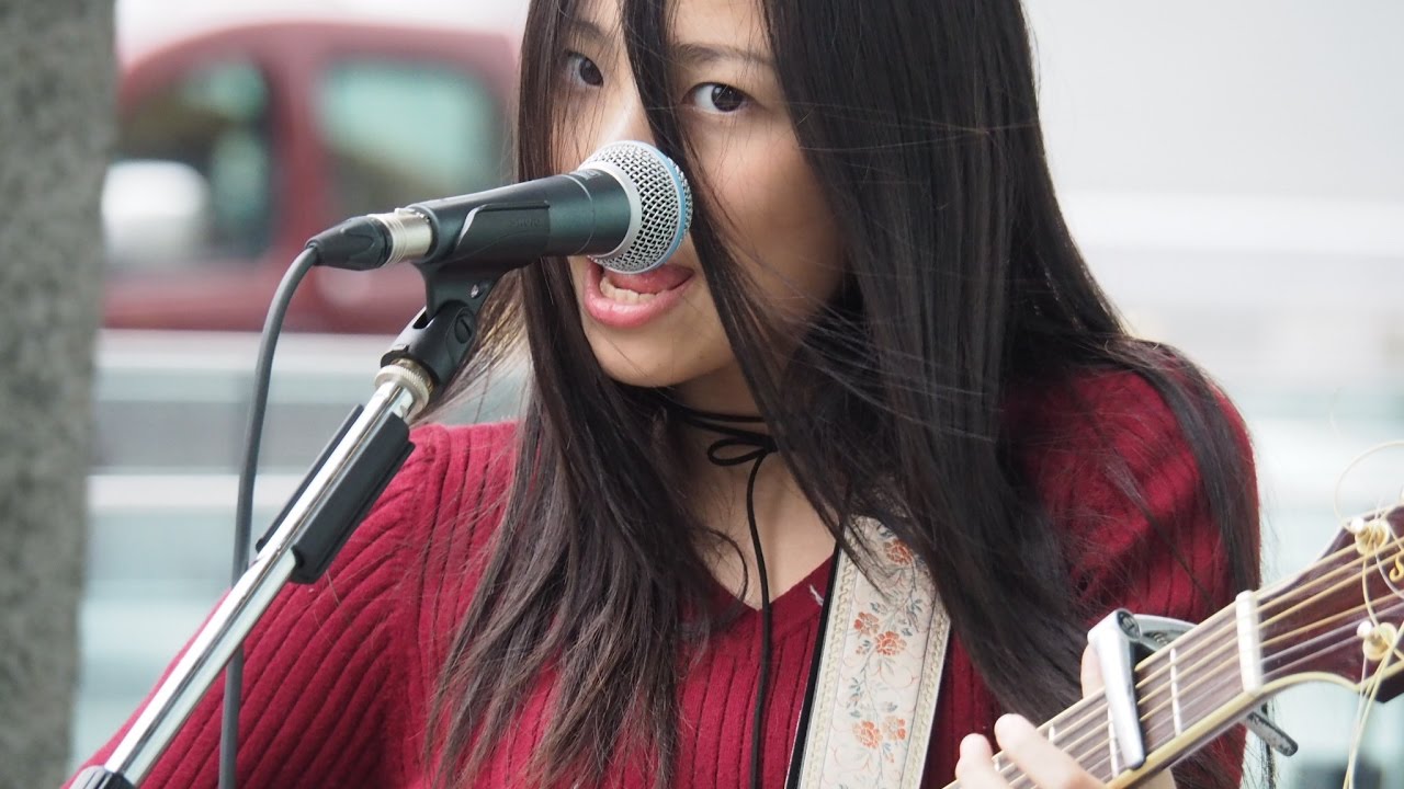 旅立ちの歌 Yuka - YouTube